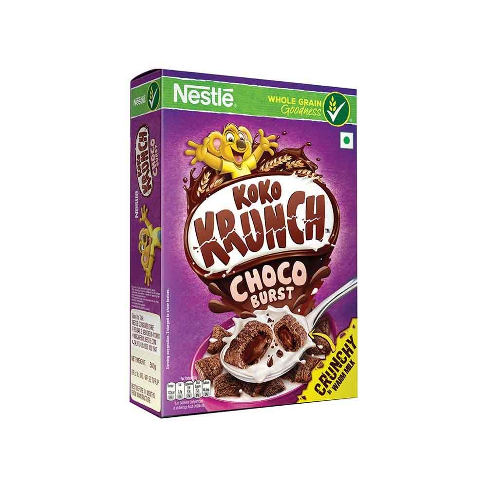 Nestle Koko Krunch choco Burst 500g| Sherza Allstore